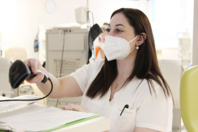 Darování plazmy Chomutov | Amber Plasma