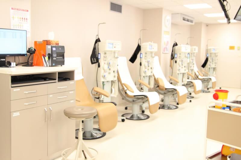 Dárcovská centra - Děčín | Amber Plasma