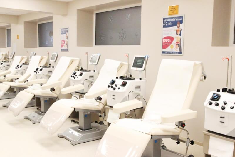 Dárcovská centra - Karlovy Vary | Amber Plasma