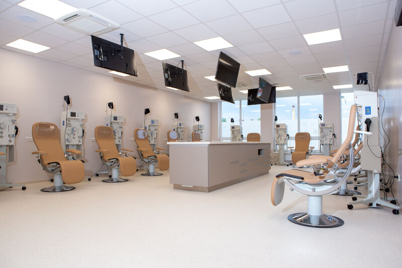 Dárcovská centra - Teplice | Amber Plasma